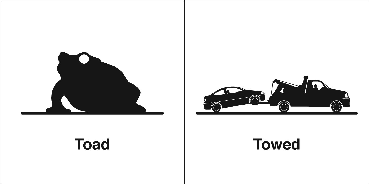 Homophones, Weakly: 2012