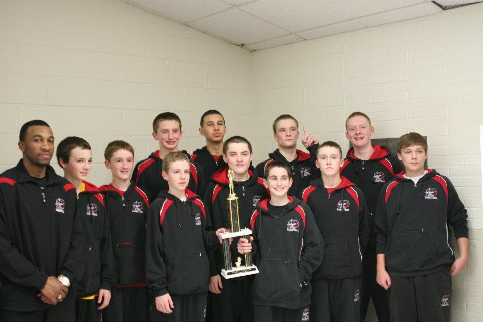 .: Middle School Basketball Shout Outs