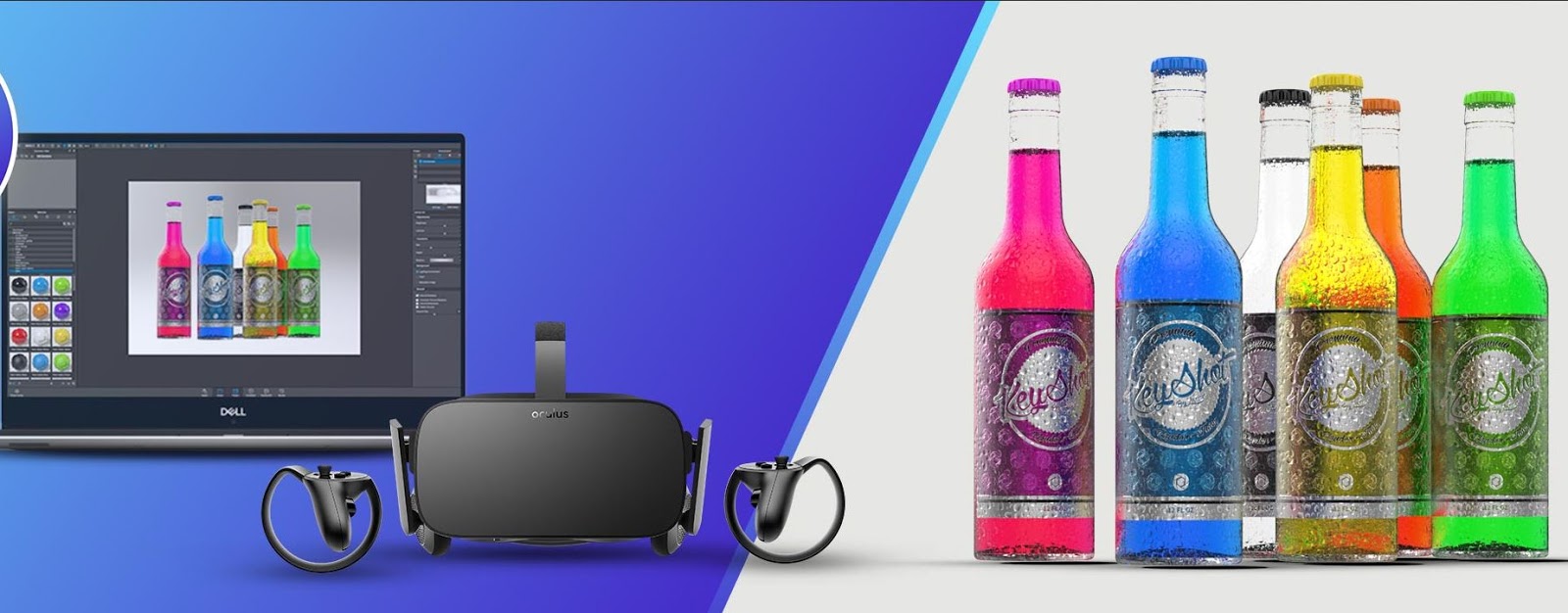 Luxion unveiled KeyVR 9.0 | Computer Graphics Daily News