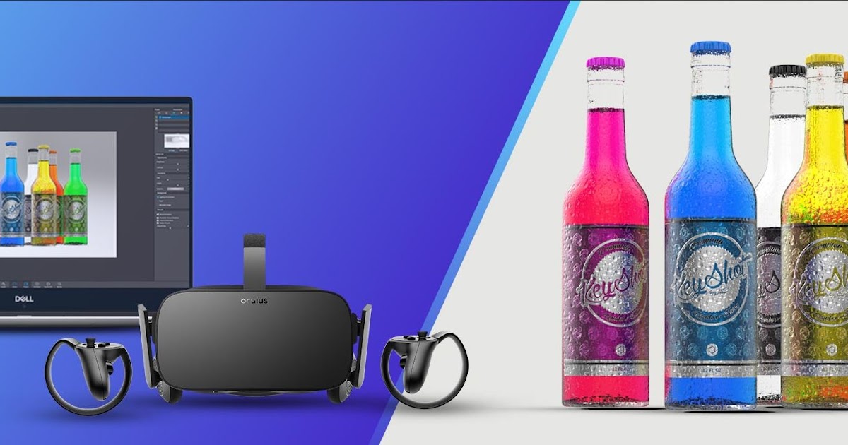 Luxion unveiled KeyVR 9.0 | Computer Graphics Daily News