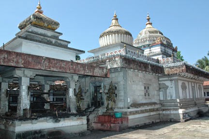 Shri Mahalingeshwara Temple Basrur - Basrur
