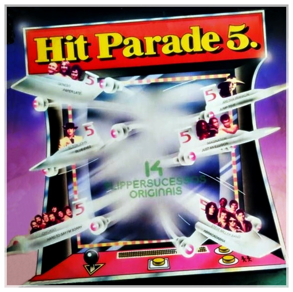 music classic: HIT PARADE 5 - 1982