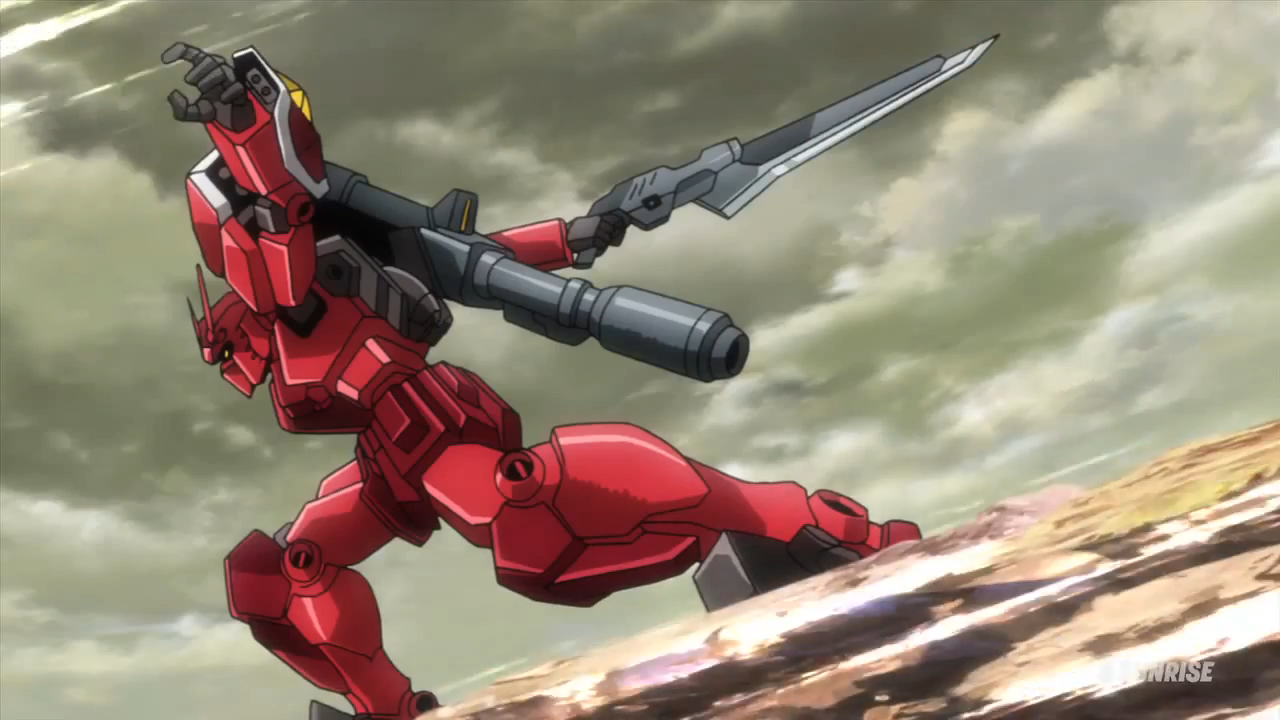 [ReCaAp] Gundam Build Fighters Try Episode 12: To Fly to the Future