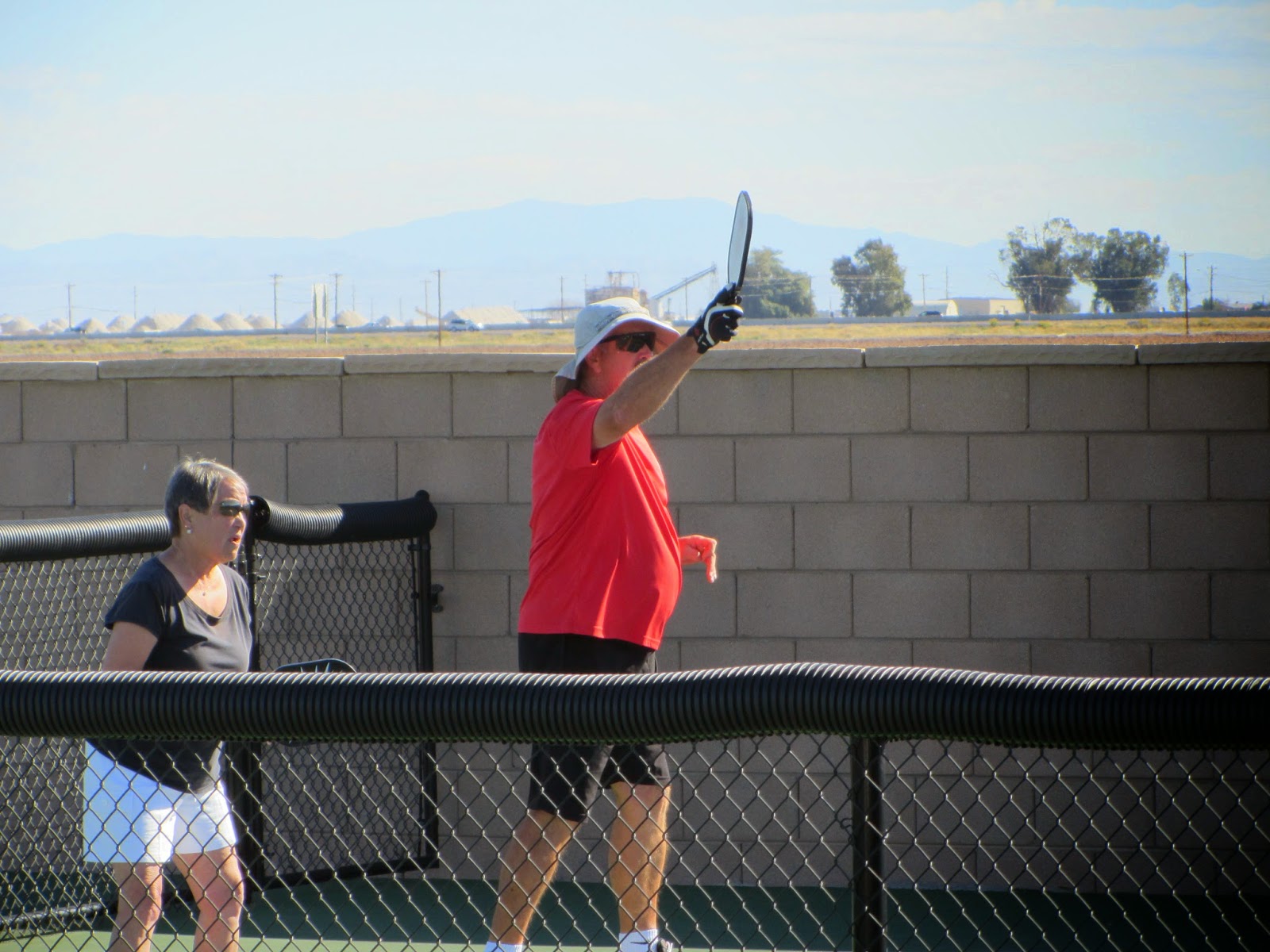 Robson Ranch Arizona Pickleball Club: TOURNAMENT INFORMATION (New)
