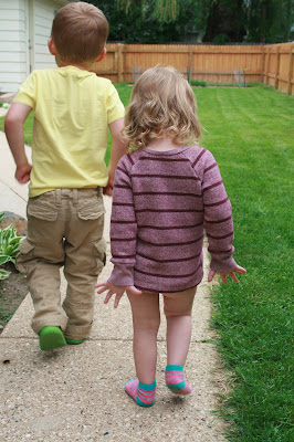 Wisconsin Wheatleys: Unconventional Potty Training
