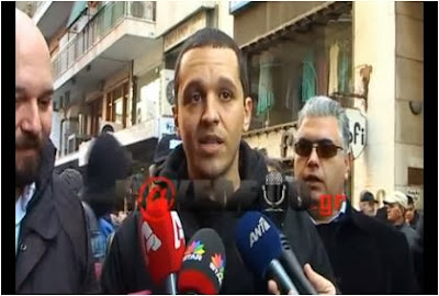 ΒΙΝΤΕΟ: ΚΑΣΙΔΙΑΡΗΣ ΑΠΟ ΠΕΙΡΑΙΑ... ΑΥΤΟΙ ΠΟΥ ΠΟΛΕΜΟΥΝ ΤΗΝ ΧΡΥΣΗ ΑΥΓΗ ΤΟ ...