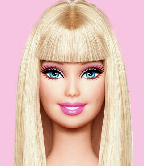 [Collaboration] How to Become Barbie in Your Own Life - Ethereal Potato ...