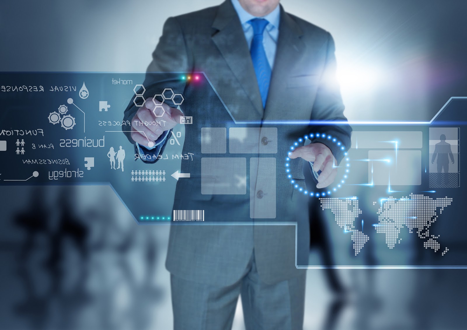 Introduction to Information Technology ~ Advanced Technology