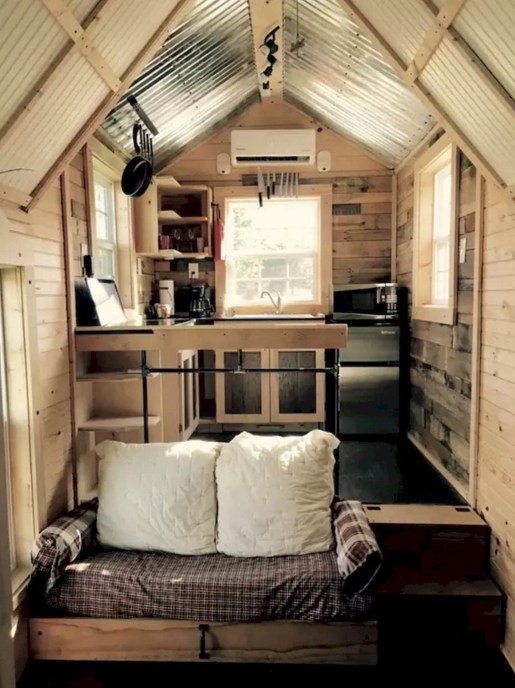 28 The Best Rustic Tiny House Ideas