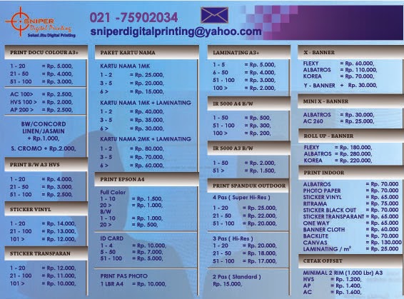 cetak spanduk jakarta selatan: cetak backdrop