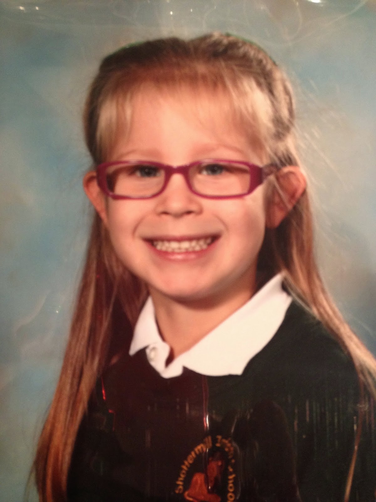 LIFE AS IT IS : The importance of being Esme