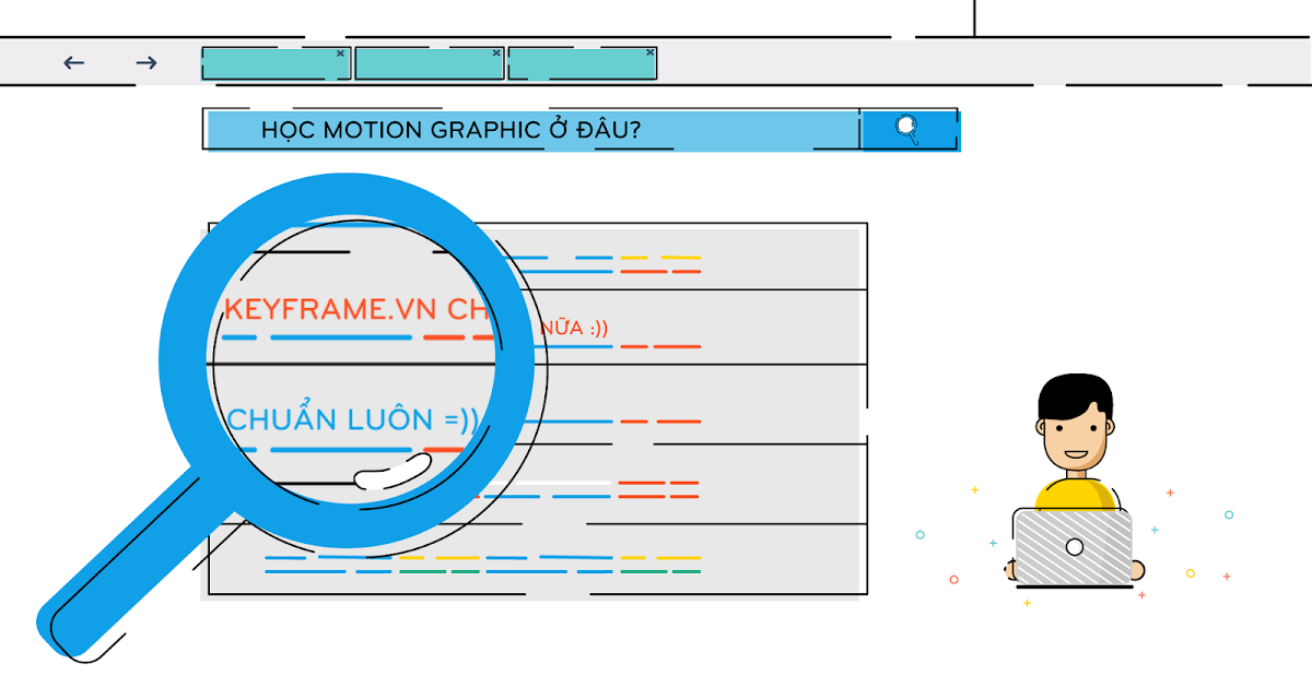 3 hiệu ứng after effect tạo hiệu quả hình ảnh như Kính Lúp ...