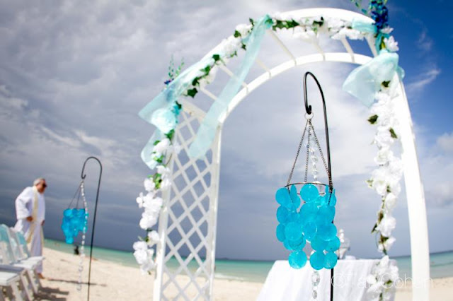 Infinity Weddings and Events, LLC. Miami Beach, FL.: Beach Wedding in ...