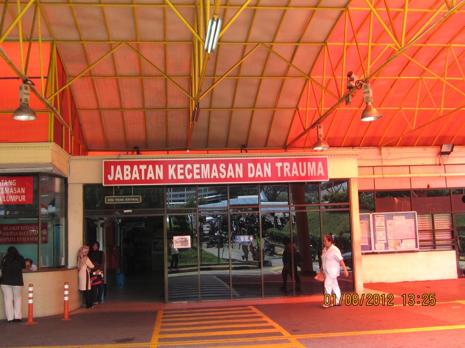 The Early Malay Doctors: Hospital Kuala Lumpur (HKL)
