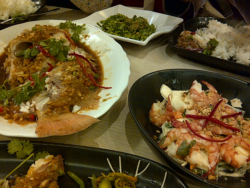 Halal food / restaurants in Ho Chi Minh City (Makanan Halal)