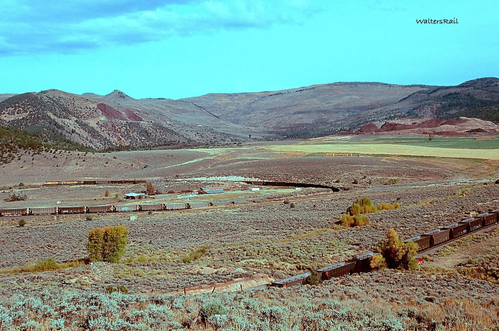 WaltersRail : UNION PACIFIC: The Craig Branch in its Prime