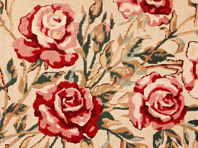 Roses Tapestry