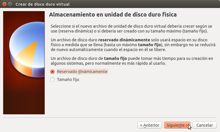 TutorialesJosem: Como Crear una Maquina Virtual con VirtualBox tanto en ...
