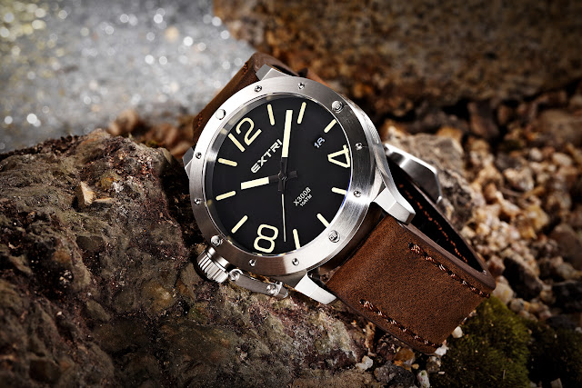 Extri watch: Extri brand watch X3008