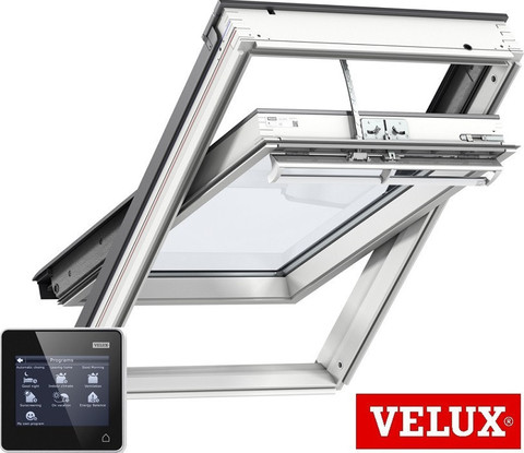 Παράθυρα στέγης / οροφής Velux GPL: τιμές - είδη ~ MACON