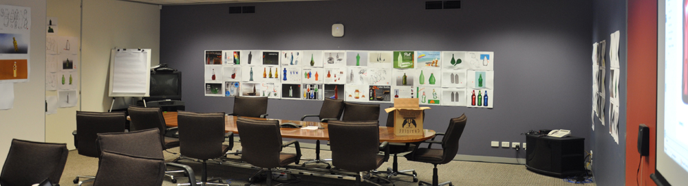 Industrial Design in Victoria Australia: O-I Glass - RMIT University ...