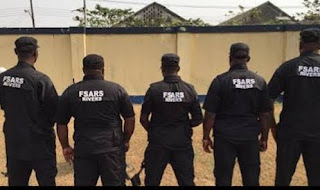 WOW!!! Unbelievable History Of How Special Anti-Robbery Squad (SARS ...