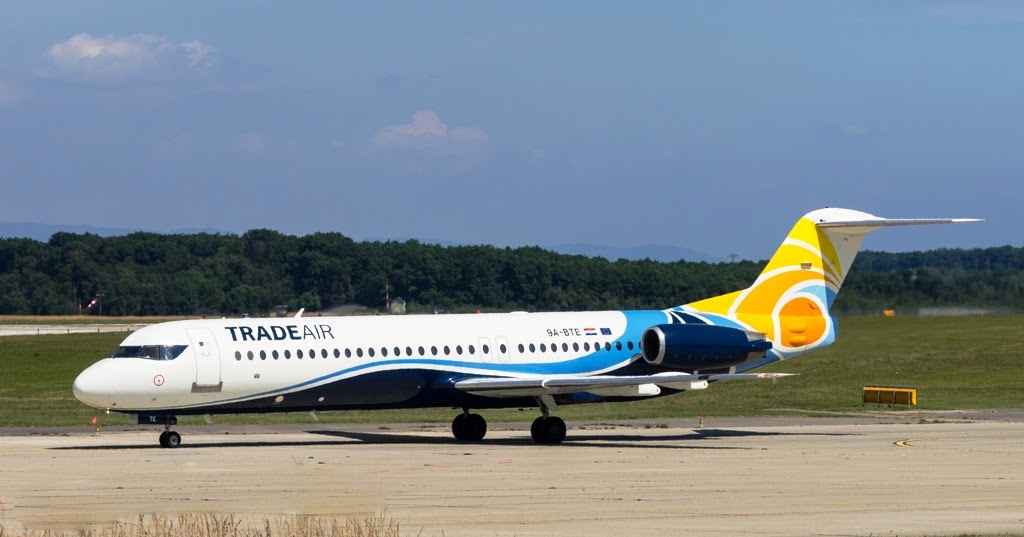 Trade Air secures Switzerland contract