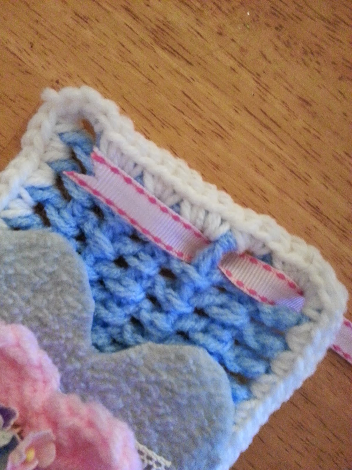 Heart to Heart Swap 2015 Tutorial: My Ornament