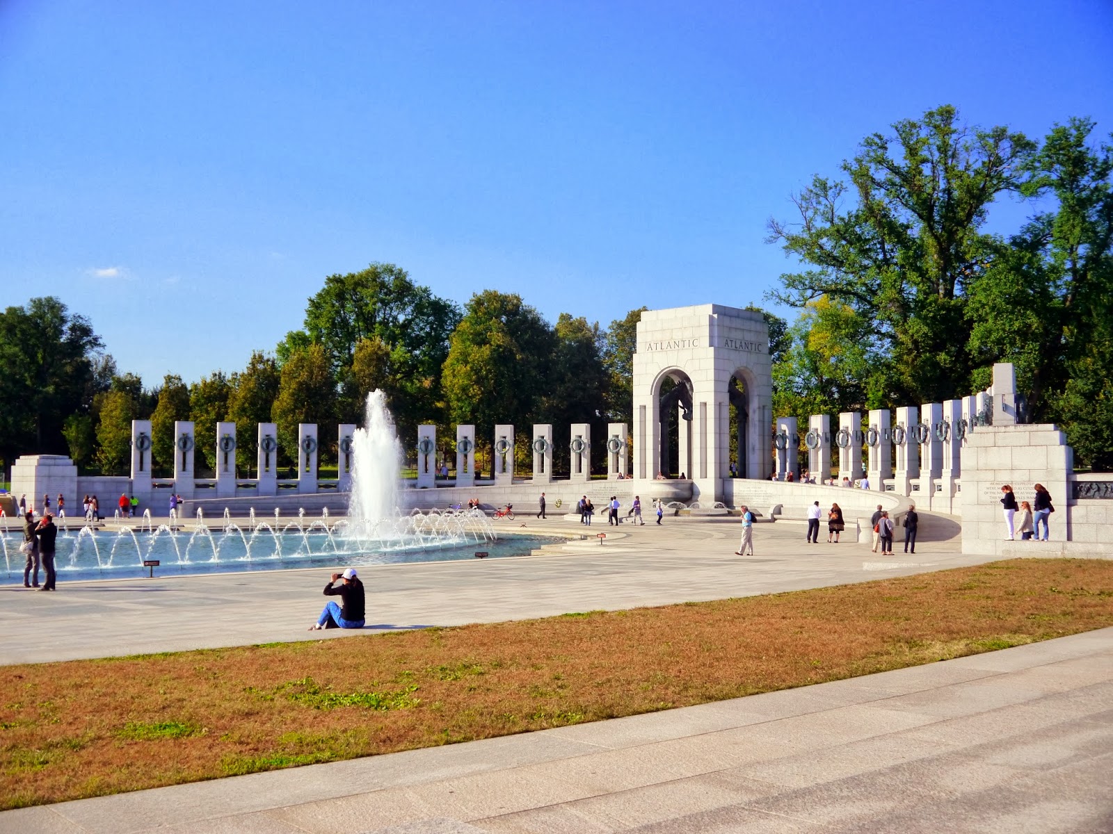 American Travel Journal: National Mall - Washington, DC