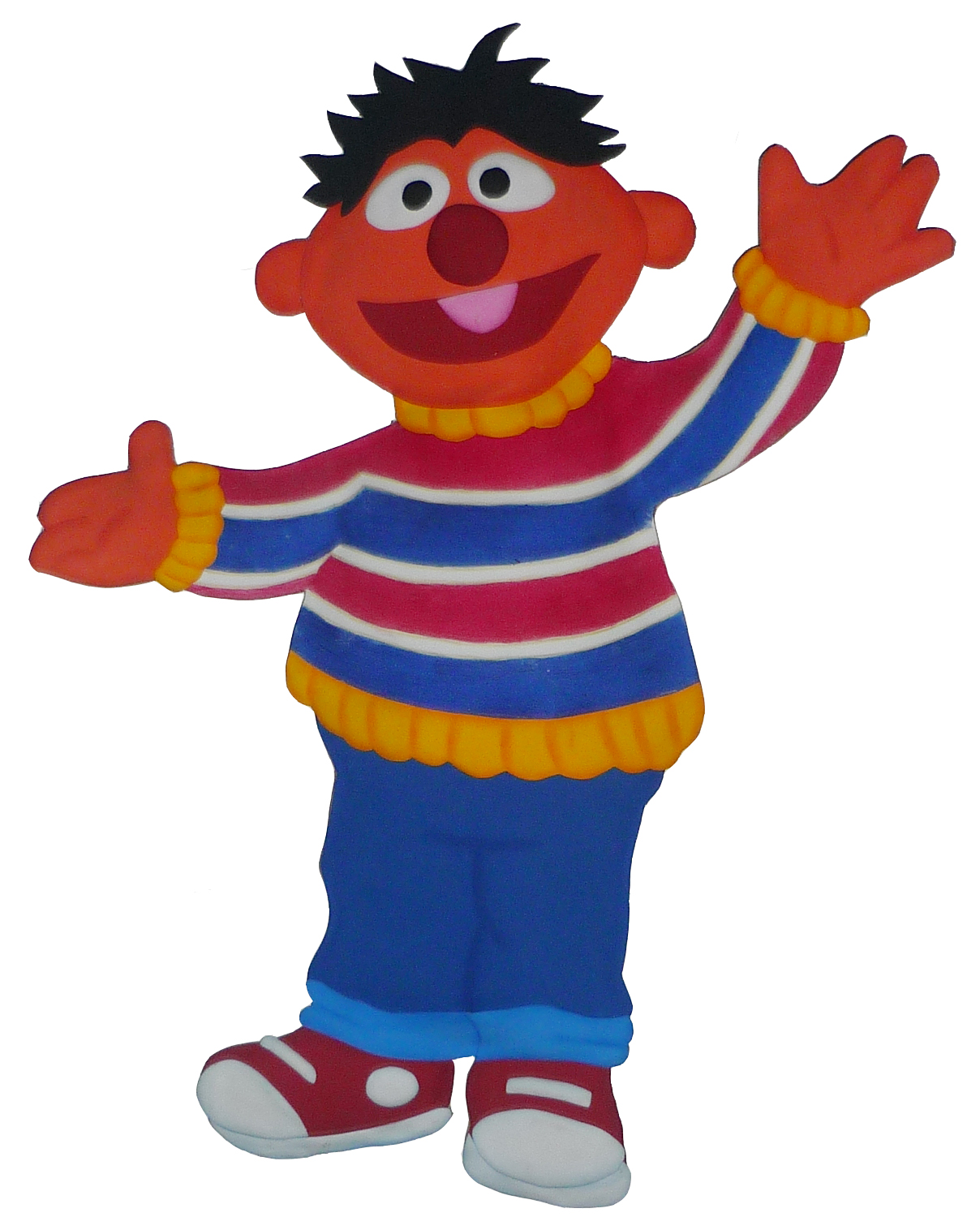 M&M Arte Manual: Plaza Sésamo