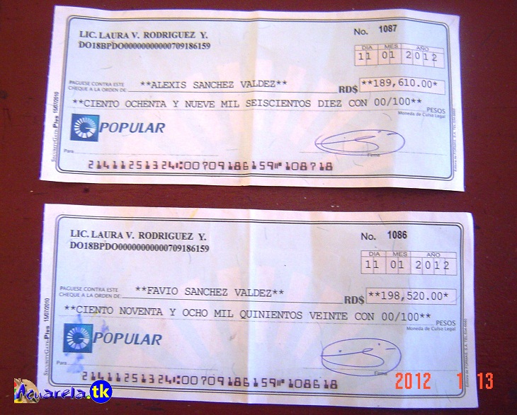 Cheque - JungleKey.fr Image #150