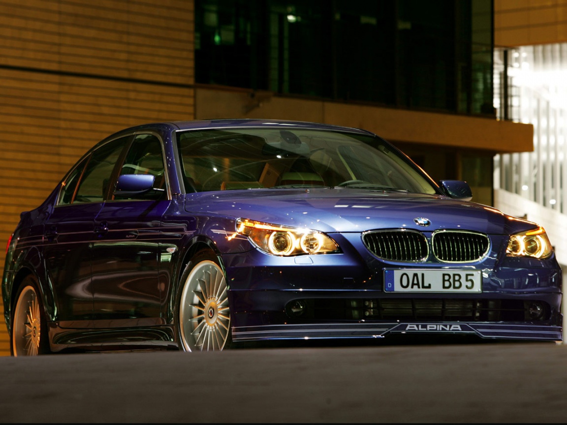 Alpina B5 Pics And Wallpapers Of Alpina B5 Car | Wallpapers Dhamaka