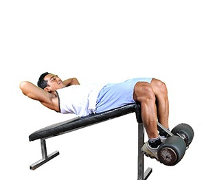 Bodybuilding Beginner Basics: The Best Lower, Mid, and Upper Ab ...