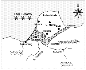 History Demak Empire of Indonesia