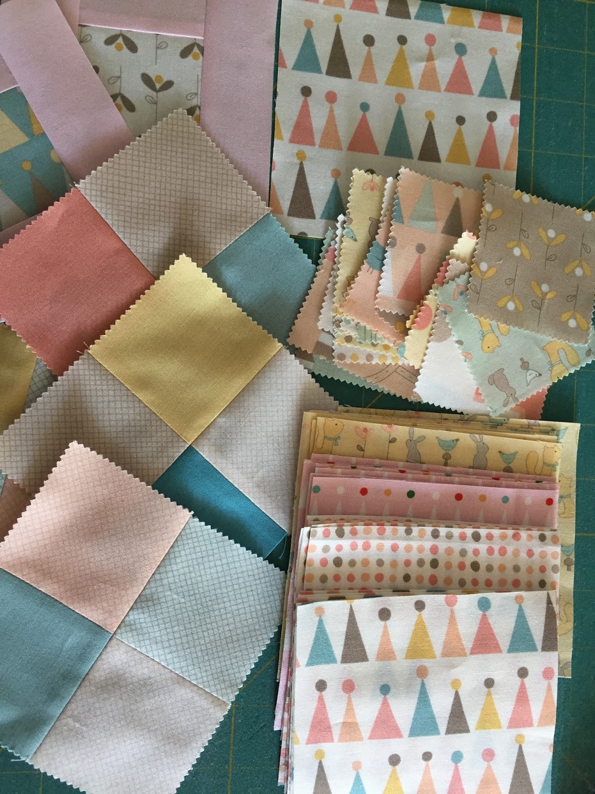 Patchwork n Play: 2017