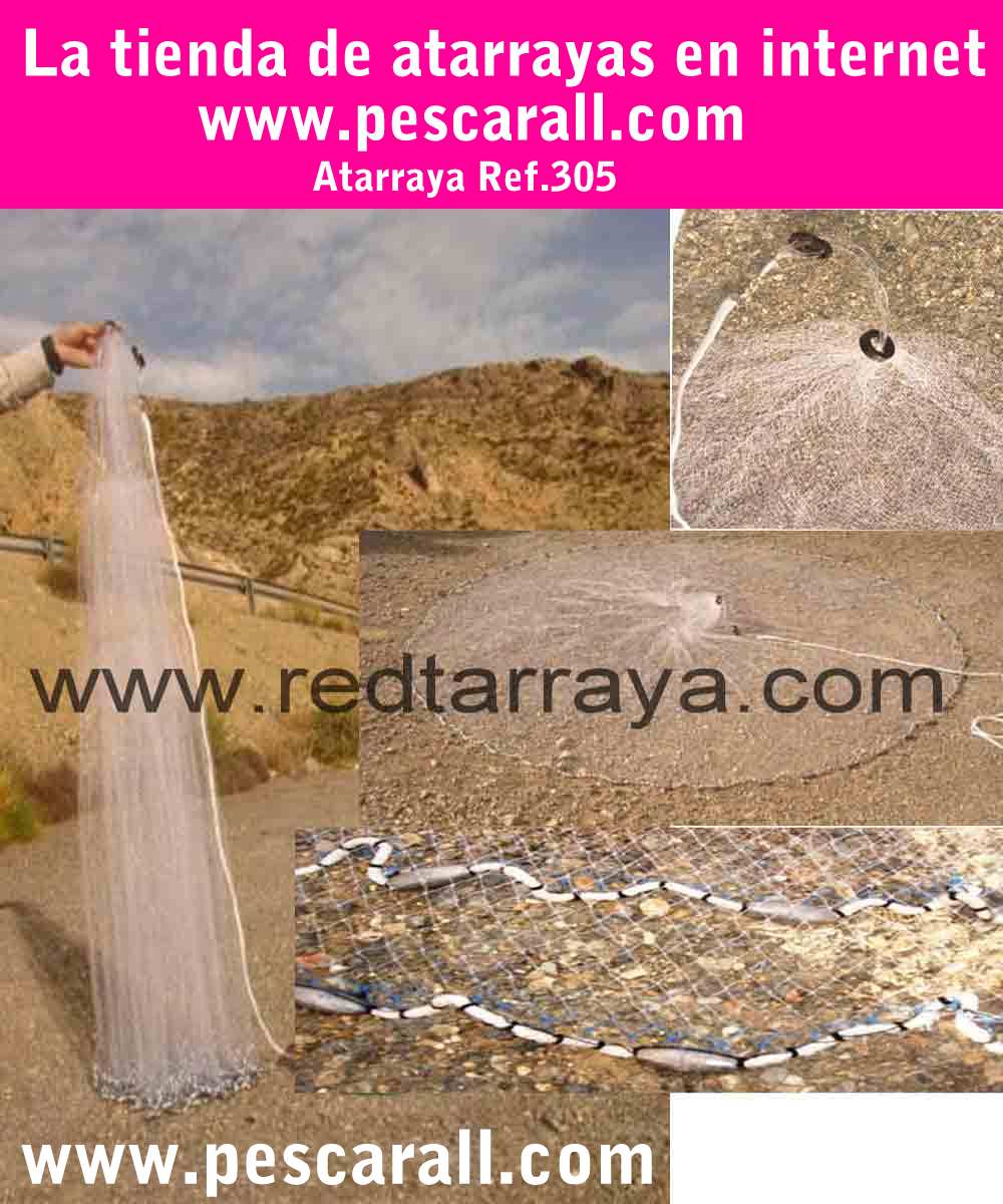 "Atarraya o Rall": 2012pescar, red, trasmallo, enmalle, tarralla, rall ...