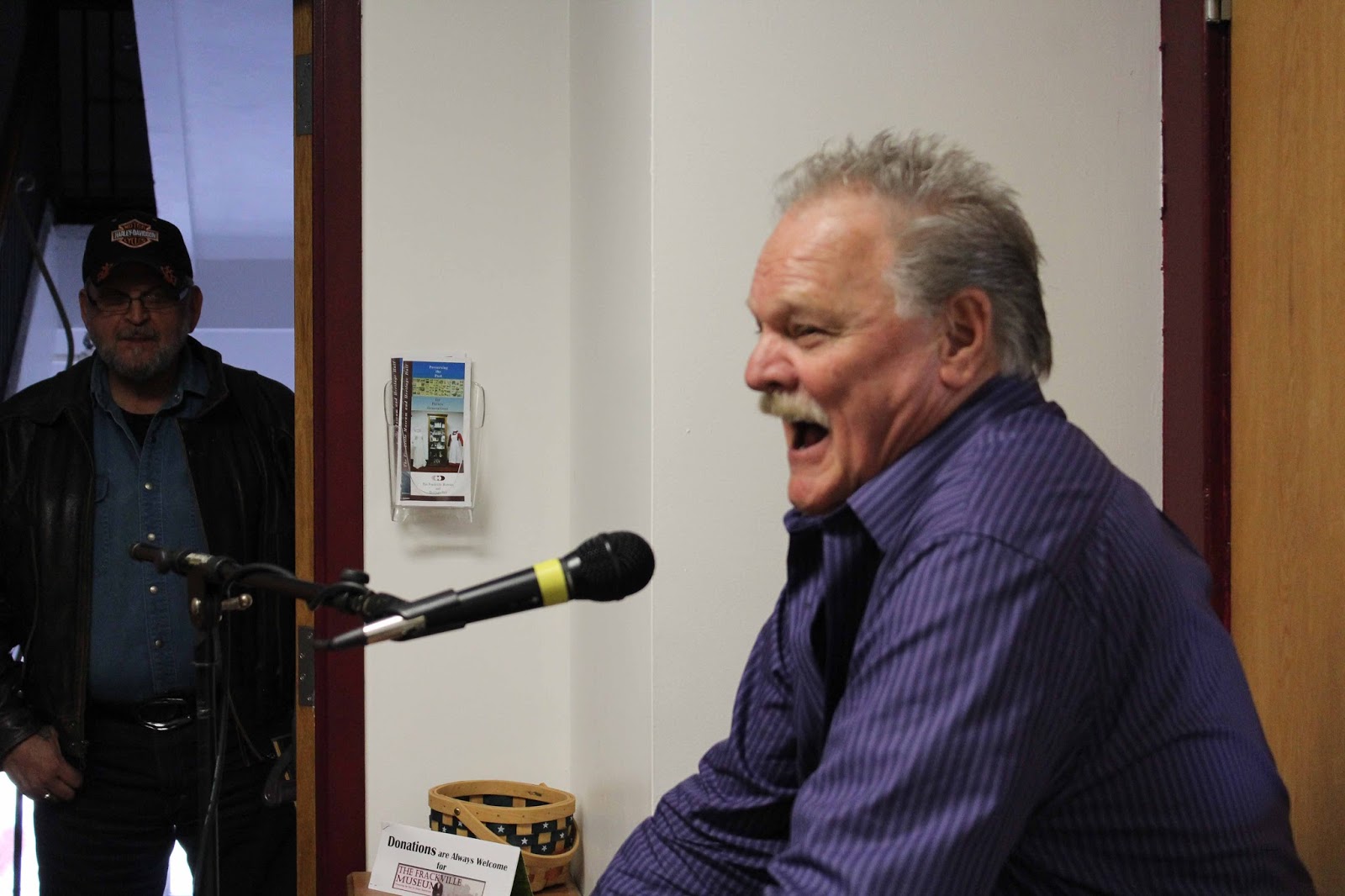 Jordan Brothers Legacy Room Opens in Frackville