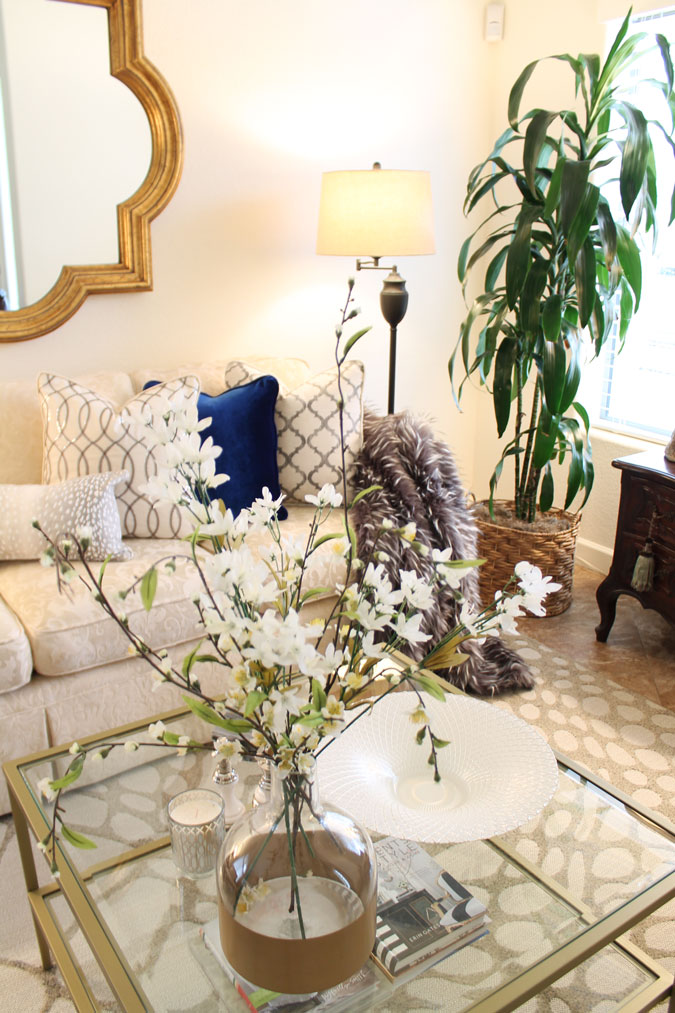 How To Create An Easy Spring Color Scheme - A Stroll Thru Life