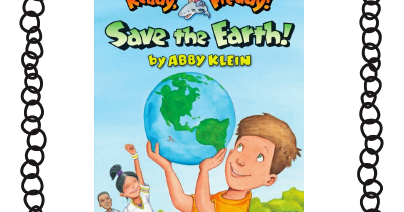 Finally in First: Save the Earth! Book Club Packet