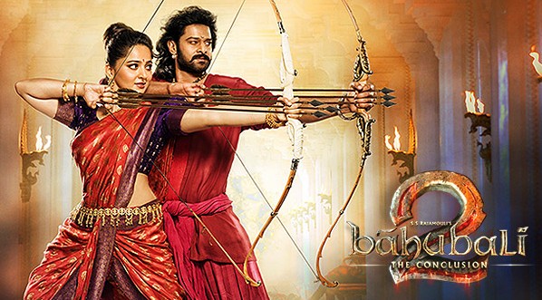 Reflections in Tranquillity: BAHUBALI - 02 : MY REVIEW