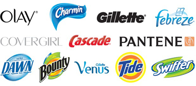 Mundo Das Marcas: PROCTER & GAMBLE (P&G)