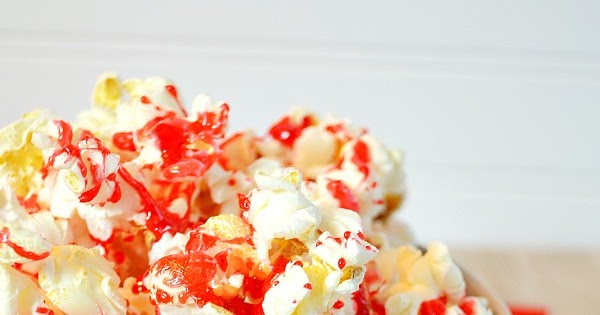 NBrynn: Red Hot Popcorn