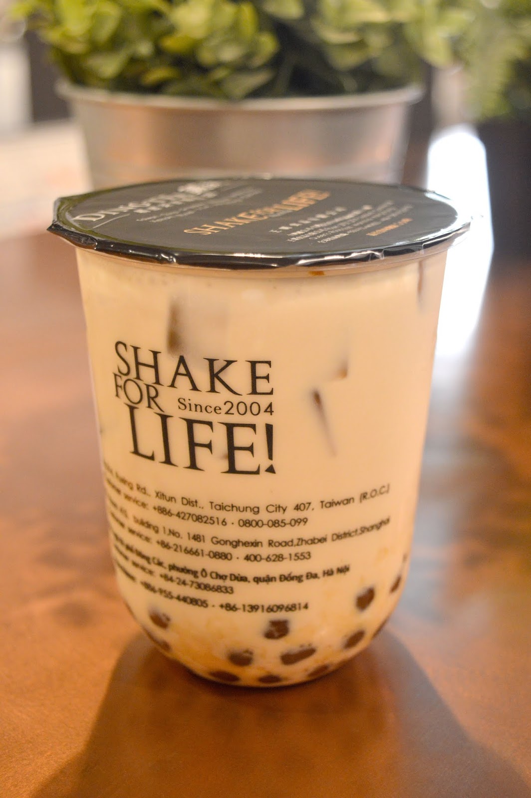 Where To Get Your Boba Fix In The Seattle Area