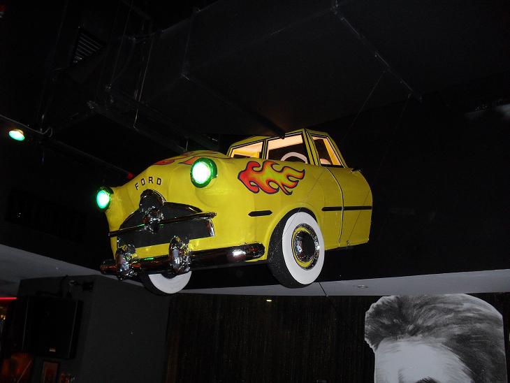 Nina & Nazri's Biz: American Classic Car Props