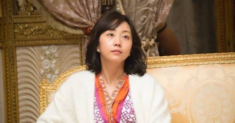 Dorama World: Kinami Haruka to appear in FujiTV Spring 2017 drama ...