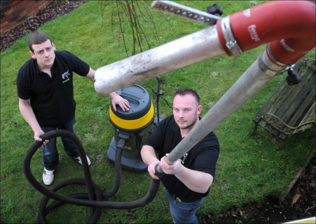 Robinson-Solutions Professional Window Cleaning: February 2013