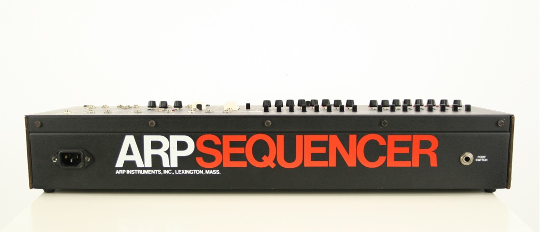 MATRIXSYNTH: Vintage ARP Model 1621 Sequencer