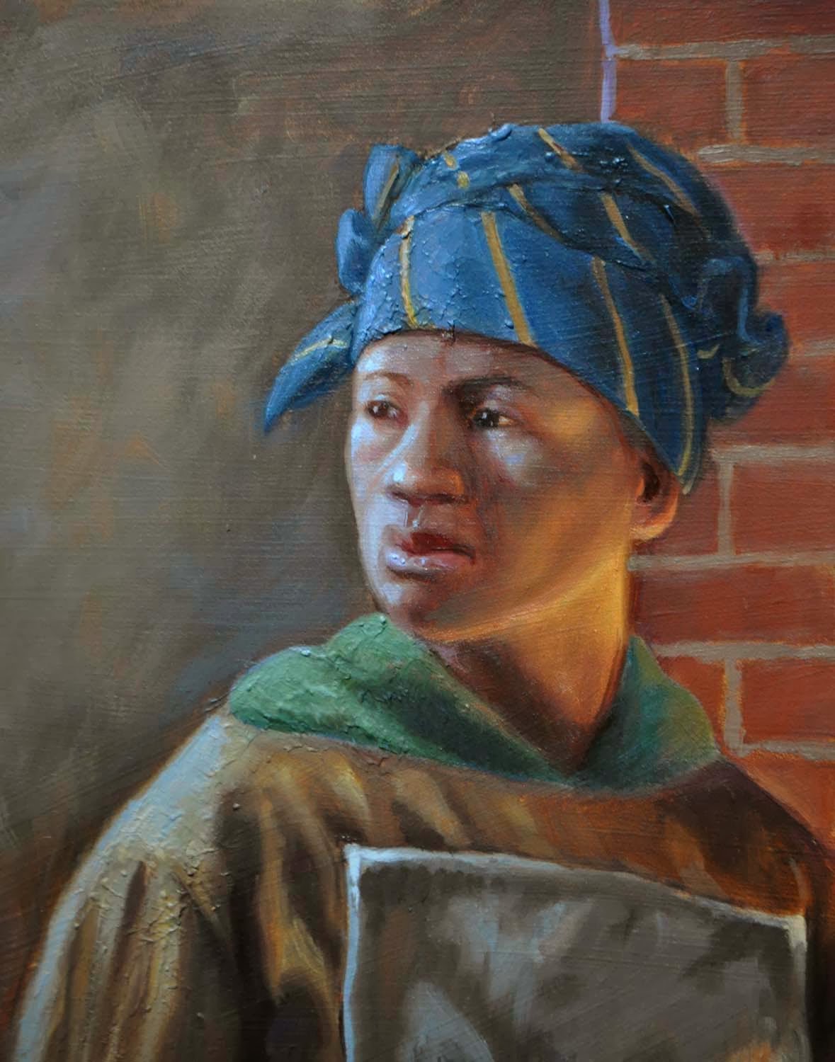 Dave Geister - Painter, Illustrator, Time Traveller . . . Geek ...