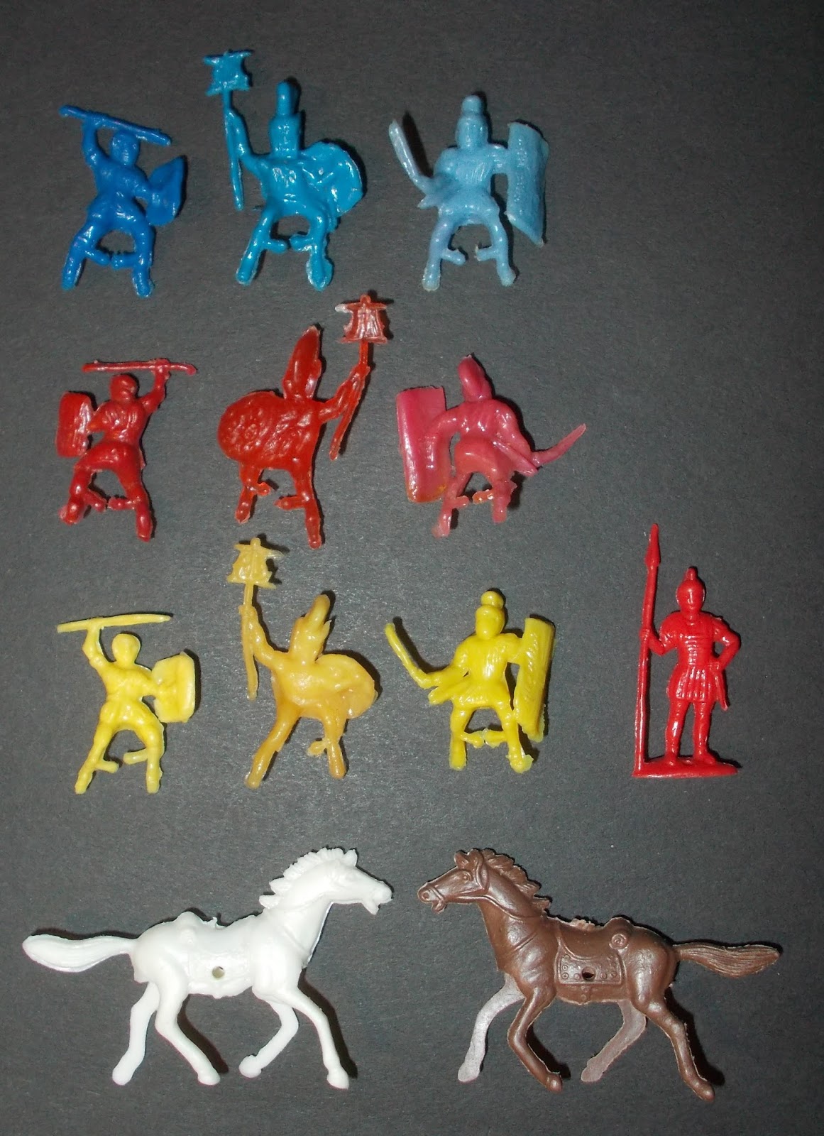 B is for Baravelli | Small Scale World