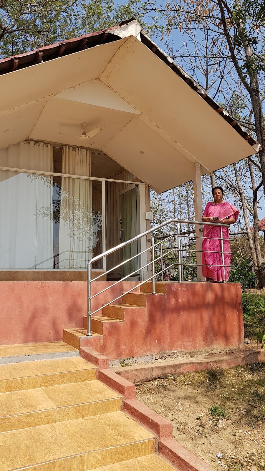 Raghu's column!: Calm, Serene and Beautiful Holiday @ Haritha ...